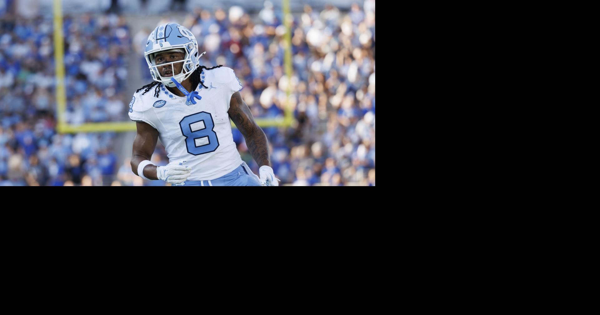 ACC scouting report on the North Carolina football team
