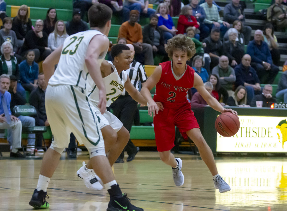 Northside opens boys basketball season on a high note with win over ...