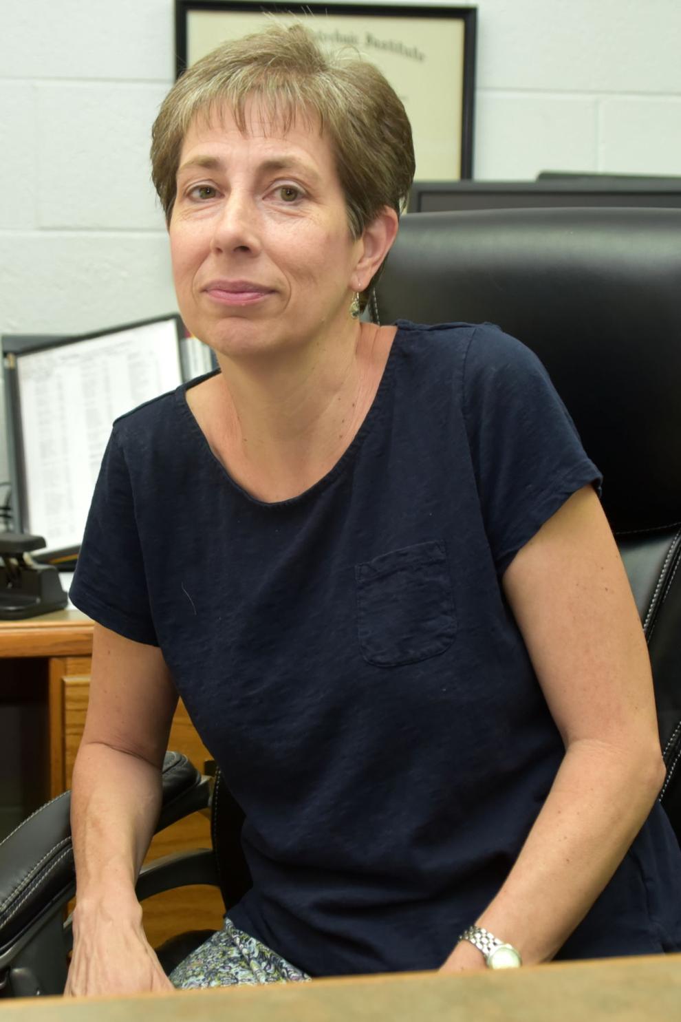 Penn Forest Elementary welcomes Karen Pendleton as principal