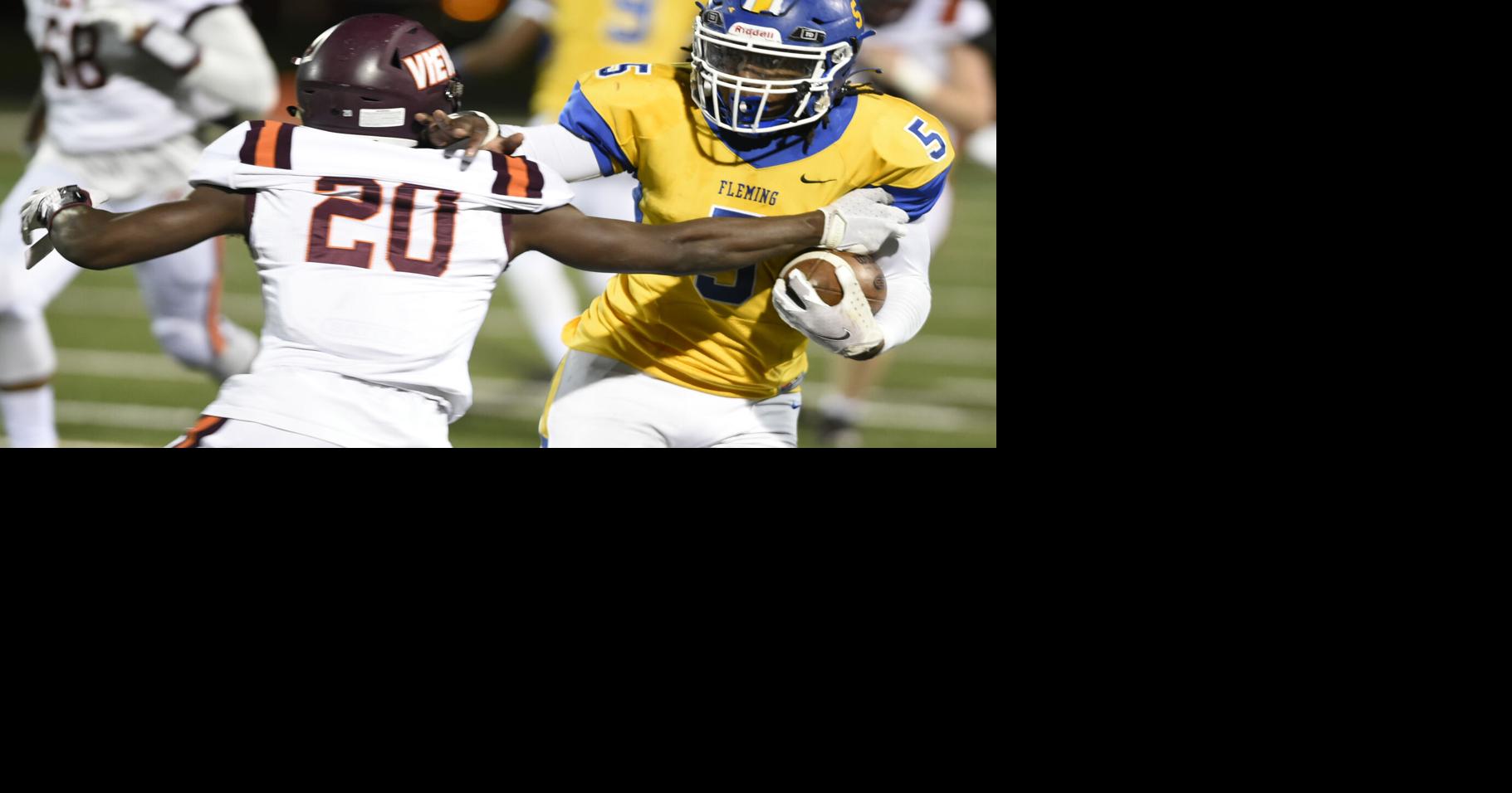 Fleming football wins Region 5D championship, heads to state semifinal