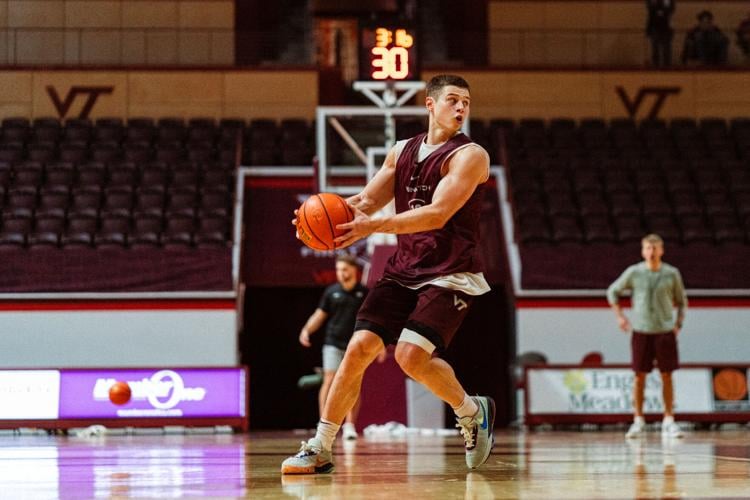 Freshmen eager for Virginia Tech men's basketball debuts