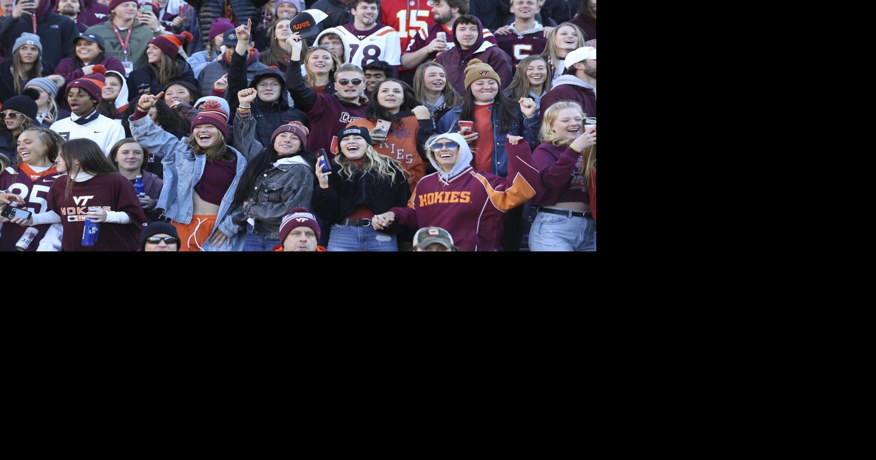 Virginia Tech schedules 2022 spring game for April 16