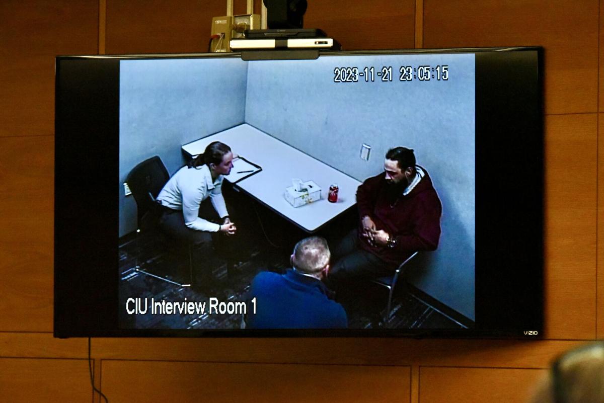 Jury finds defendant guilty in July 2023 Roanoke murder case