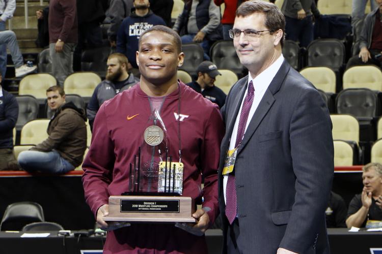 Virginia Tech's NCAA champs on what it takes to be the best