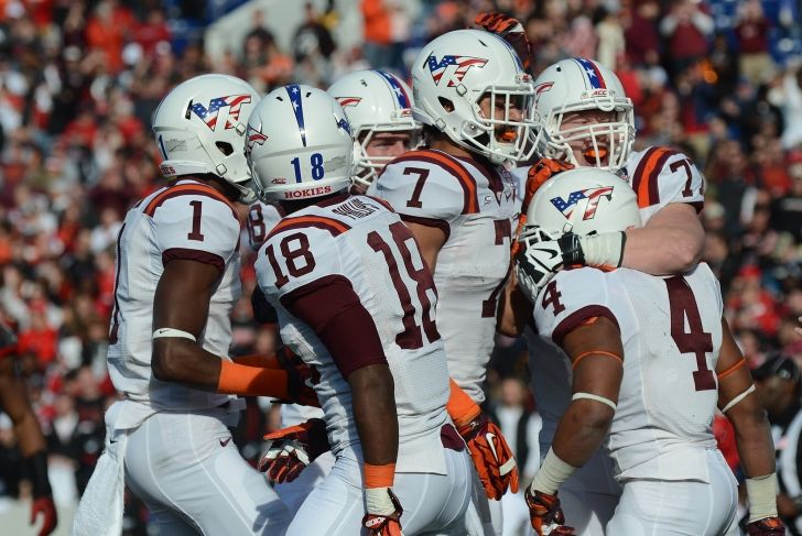 Strong finish leaves Hokies optimistic about the future on offense