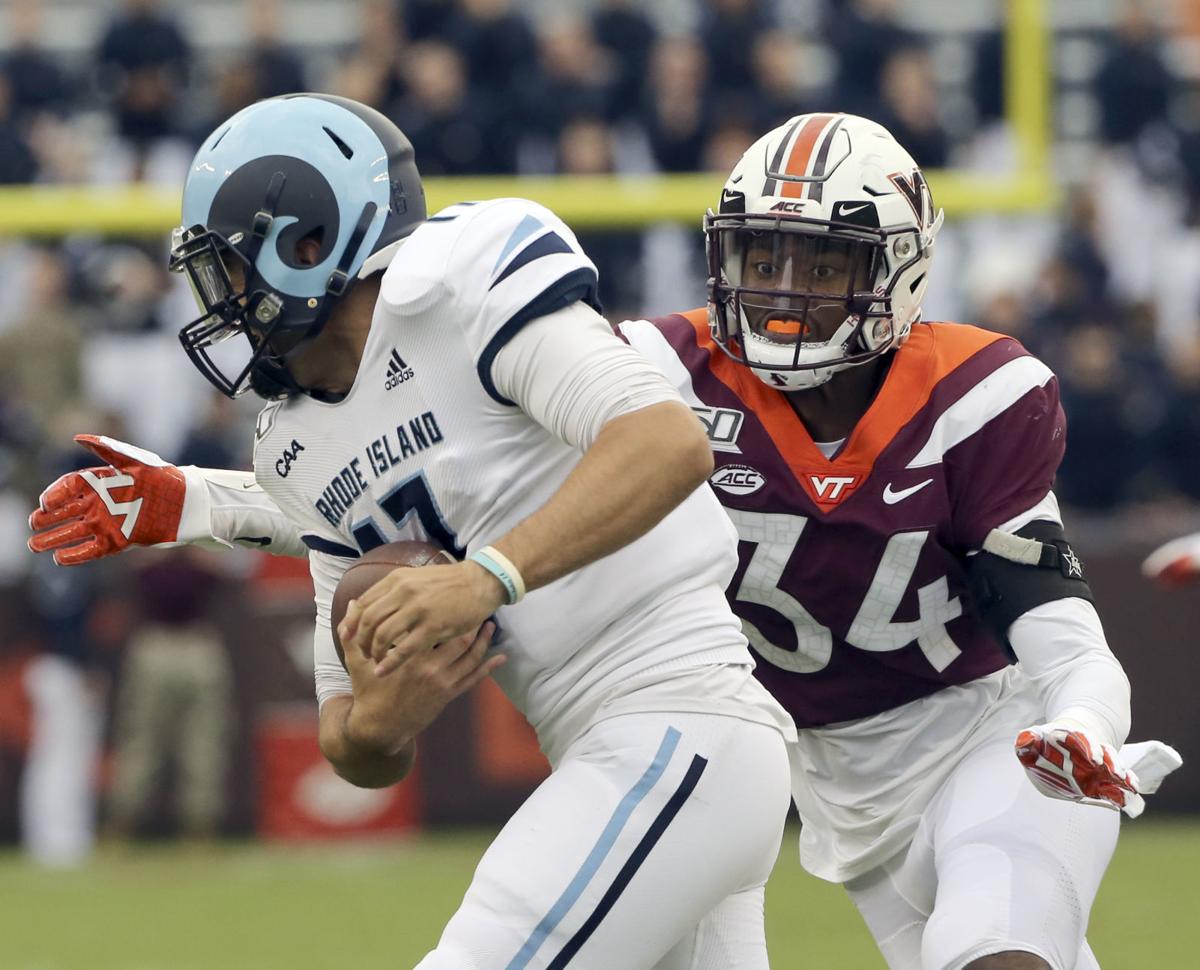 Live updates: Virginia Tech defeats Rhode Island for second straight win