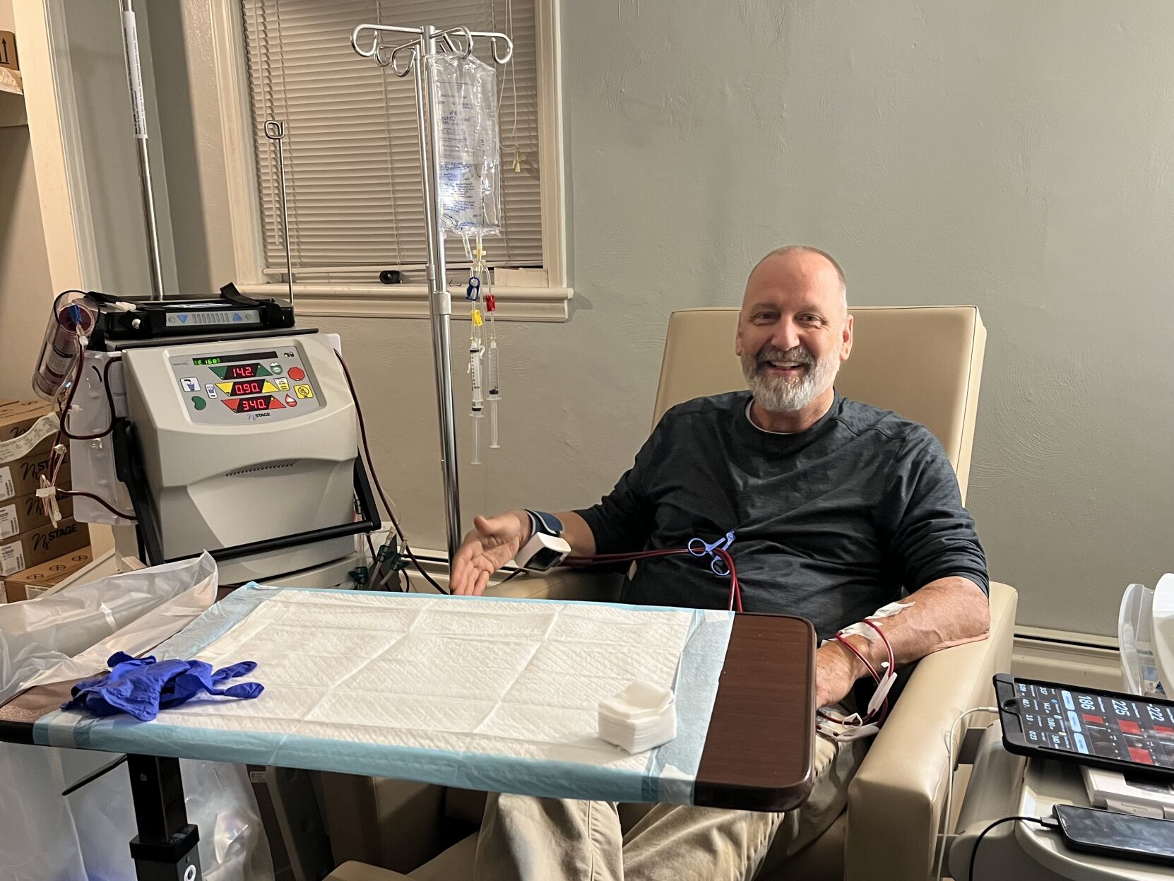 Carilion seeks to bring kidney transplant services to Southwest Virginia