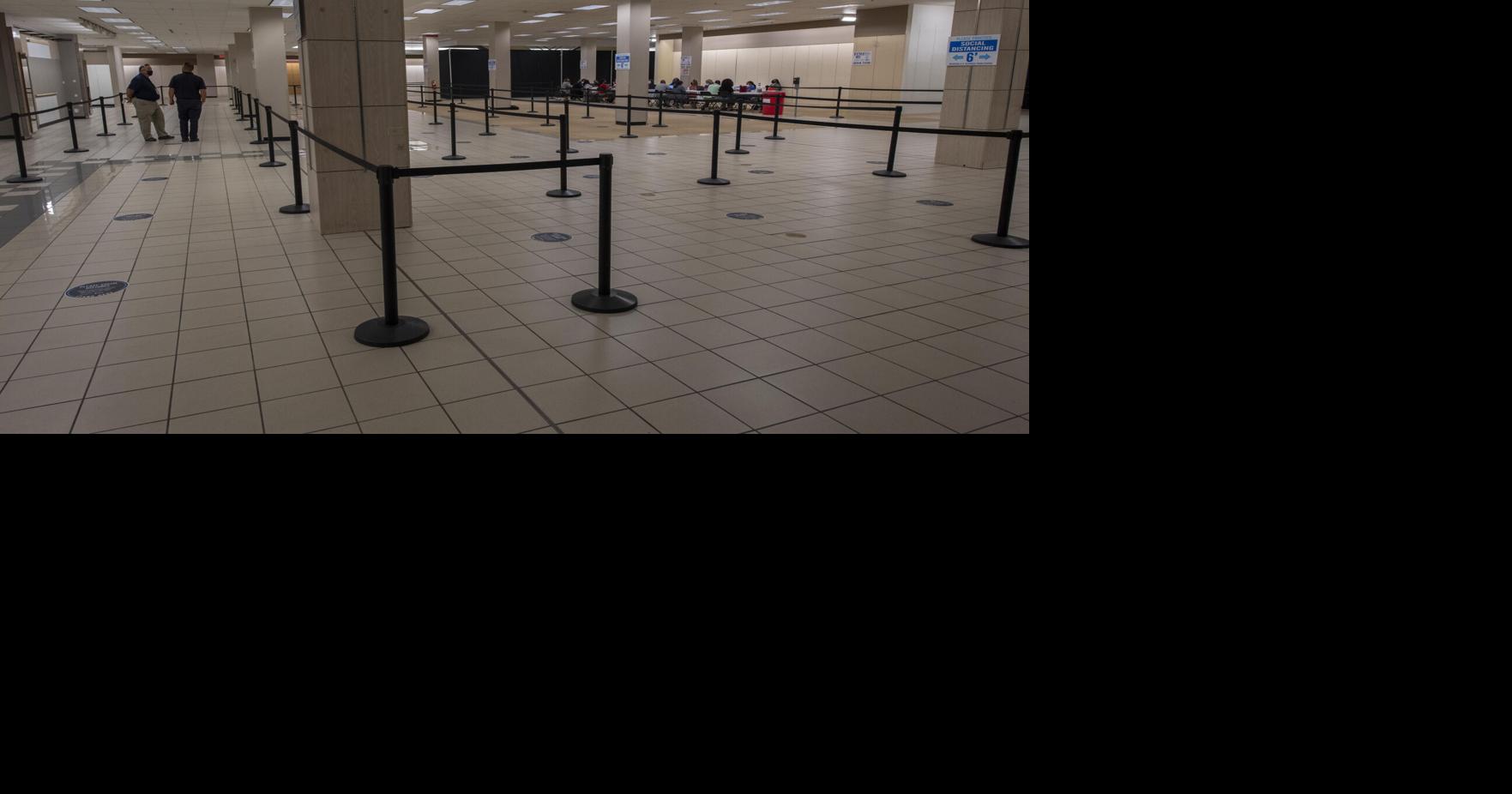 COVID-19 testing center opens Thursday at Valley View Mall