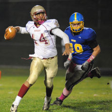 High School football: Lord Botetourt earns winning season in 2 OTs
