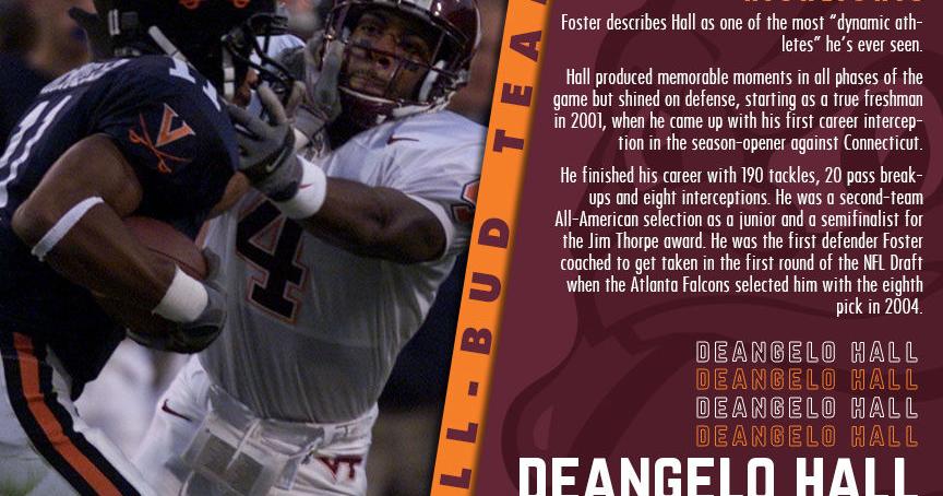 deangelo hall 5 interceptions