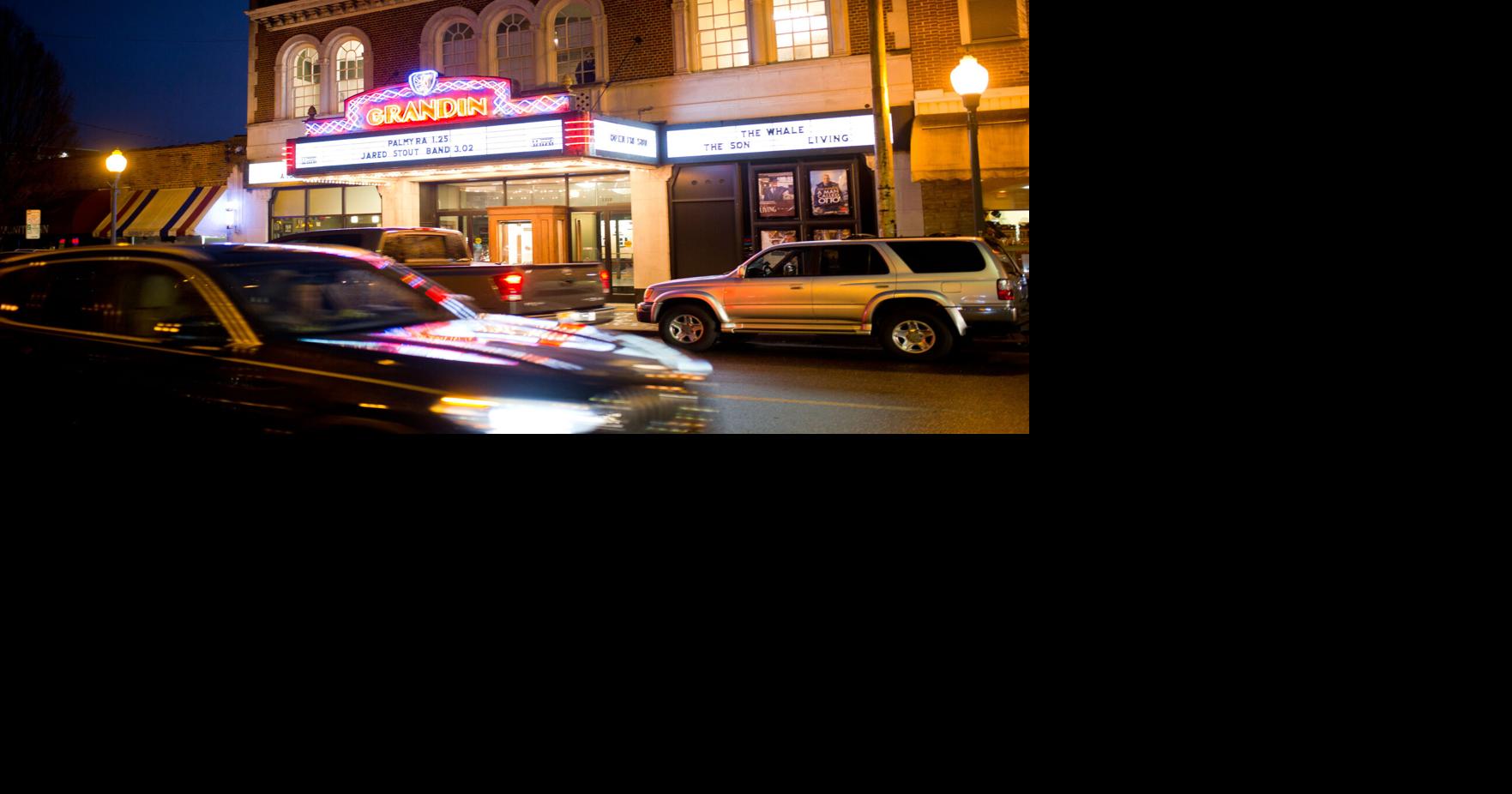 Palmyra performs at The Grandin Theatre