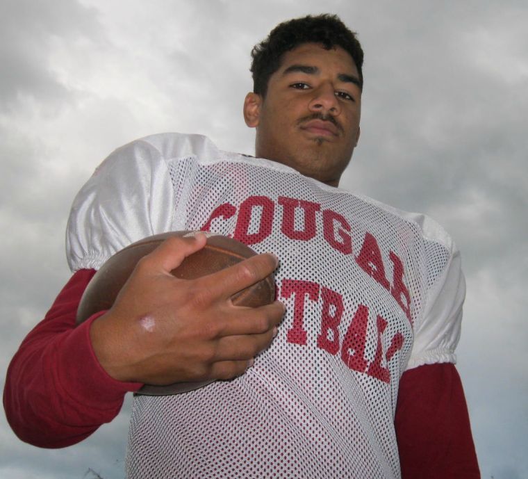 Football falls into place for Pulaski's Payne