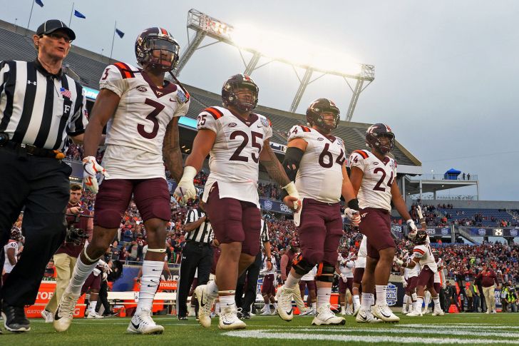 Hokies podcast, Ep. 130: Wrapping up 2017, NFL decisions and a big week ...
