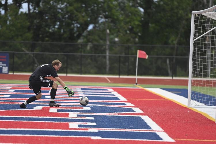 Banks lifts LCA past Lord Botetourt in state soccer quarters