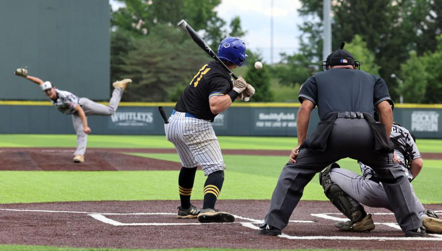 Blacksburg ends season in state quarterfinal