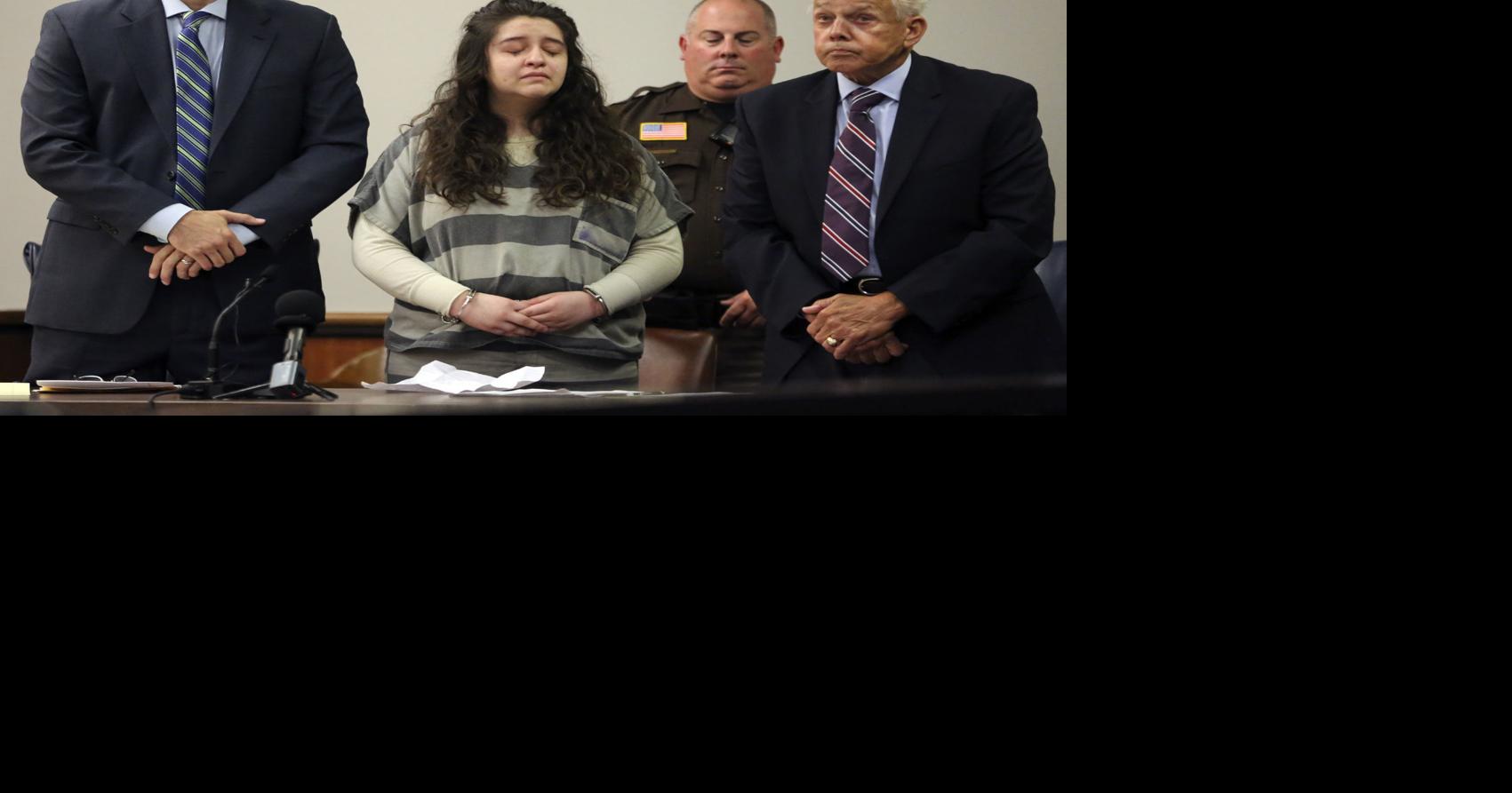 Luisa Cutting pleads guilty to Radford murder of Alexa Cannon ...