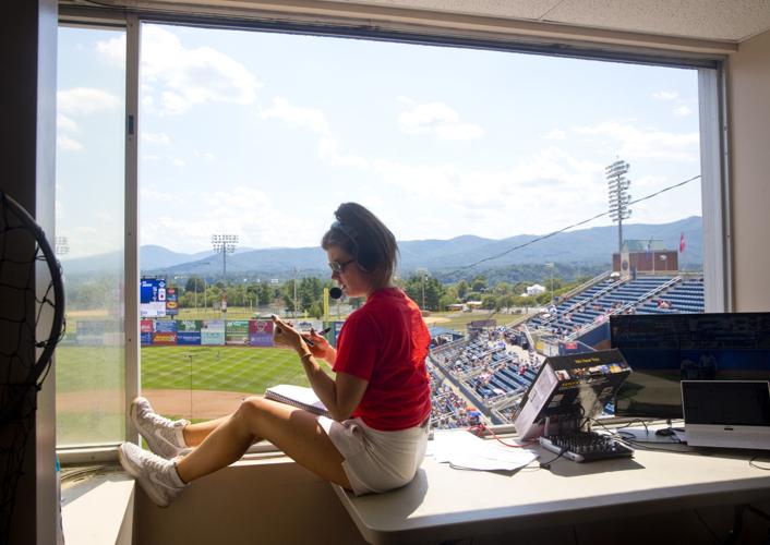 Melanie Newman moves up from Salem to the Orioles, reaching the 'pinnacle'