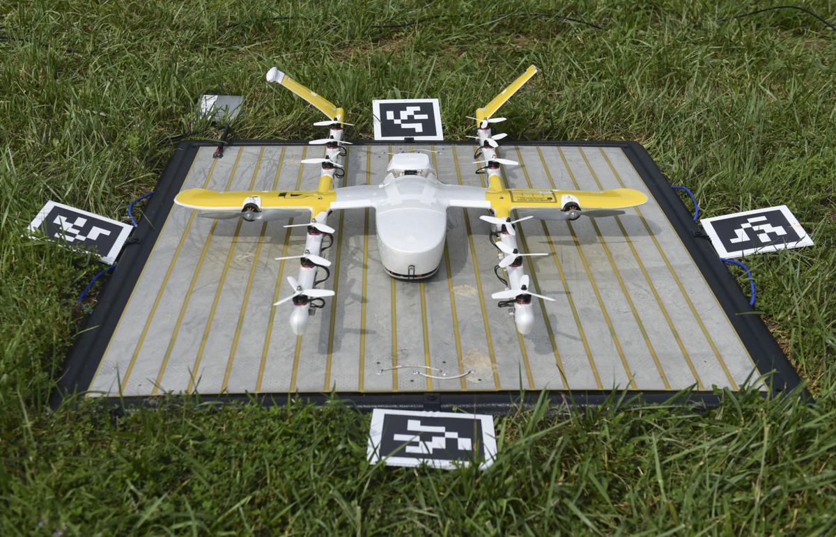 Project Wing completes country's first long-distance, real-world drone ...