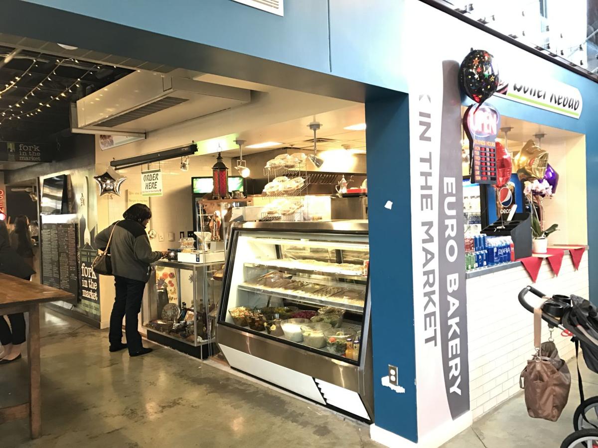 Storefront: New Mediterranean restaurant open in Roanoke City Market