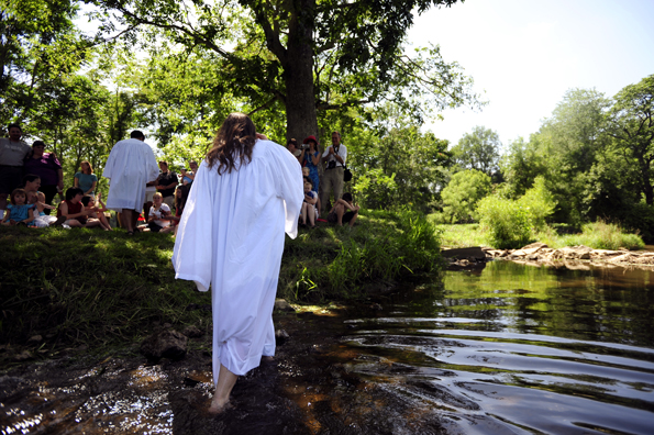 River Baptism