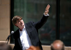 Developer Ed Walker outlines vision for Roanoke