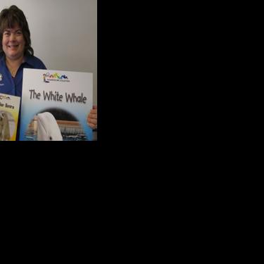 Rhonda McDonald publishes two children's books