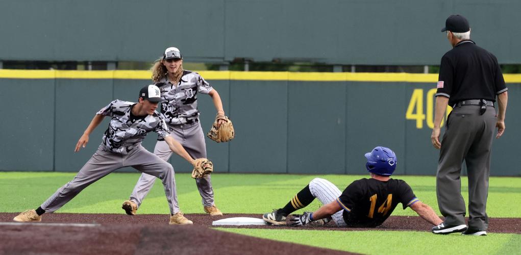 Blacksburg ends season in state quarterfinal