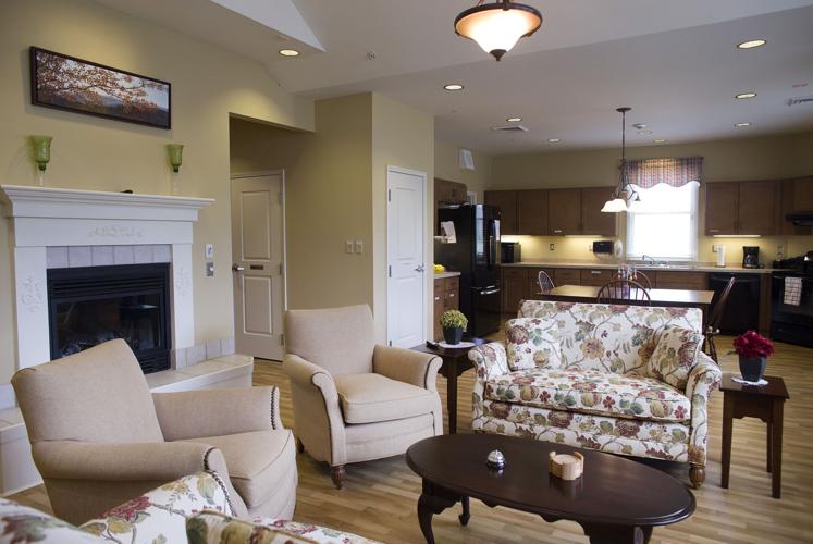 Hospice house advocates seek peaceful settings for final days