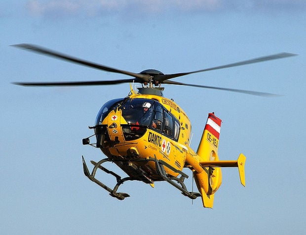 Column: More questions about medical helicopters
