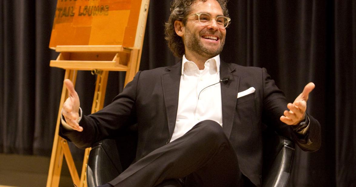 Arts & Extras: Artsy CEO adds to Taubman treasures