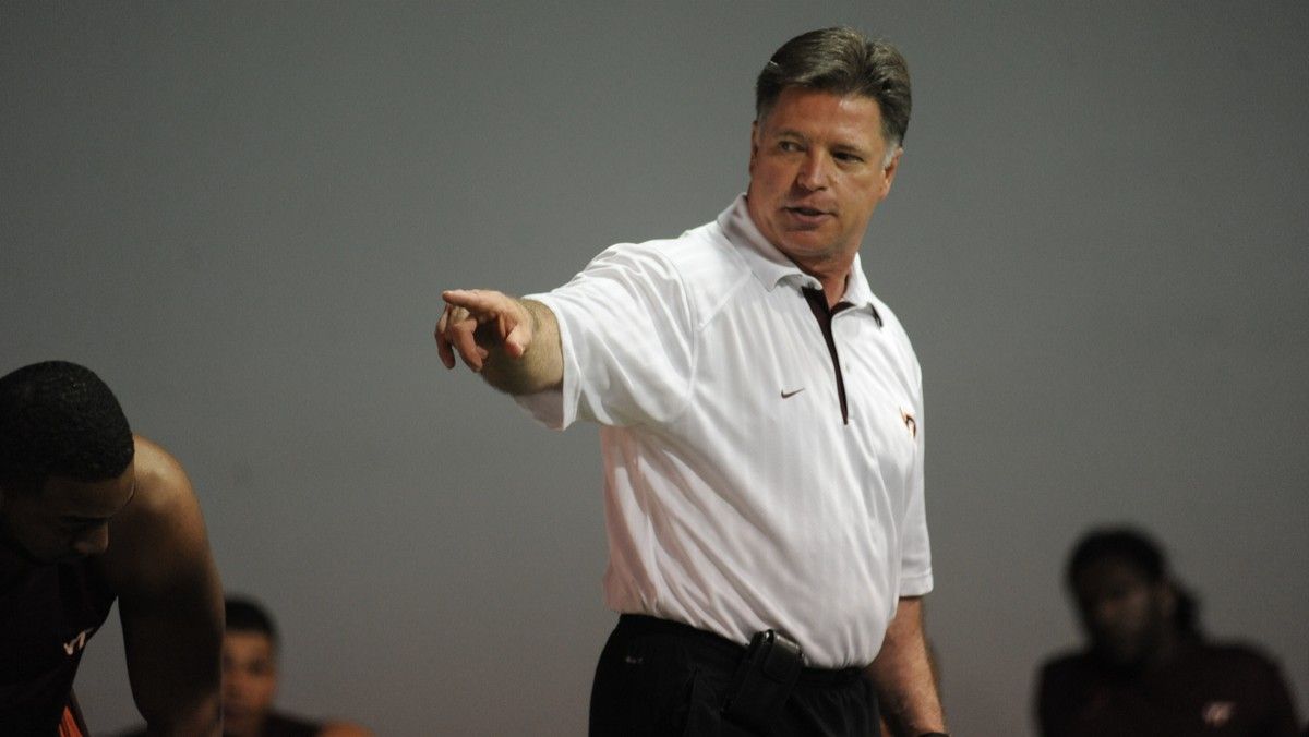 Longtime Hokies strength coach Mike Gentry to retire