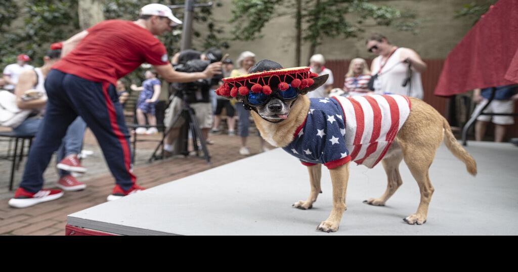 Fourth of July tips, what happened between Britney Spears and Victor ...