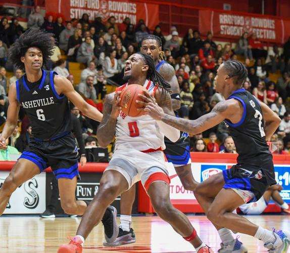 Highlanders used lengthy run to topple UNC Asheville