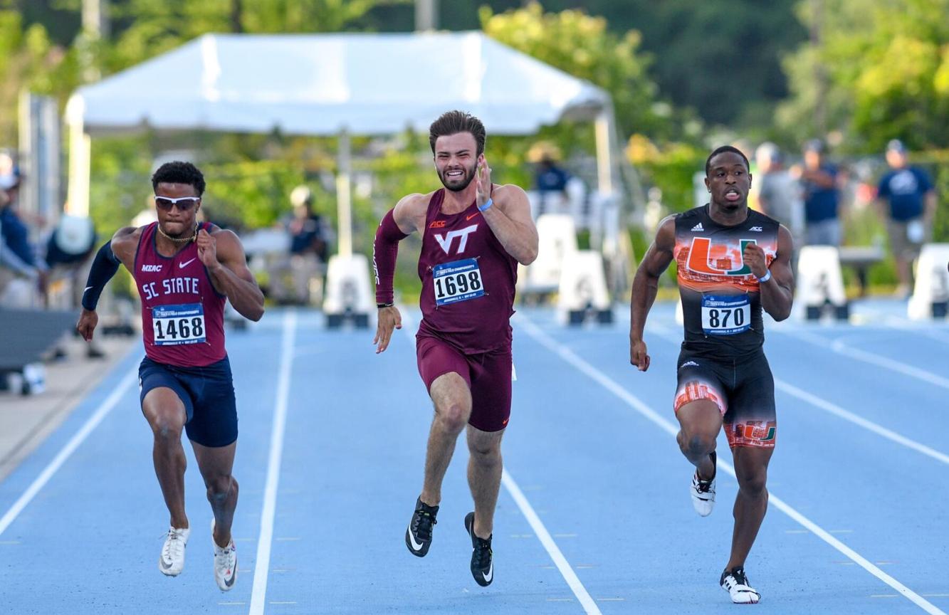 Virginia Tech running back Cole Beck turning his attention exclusively ...