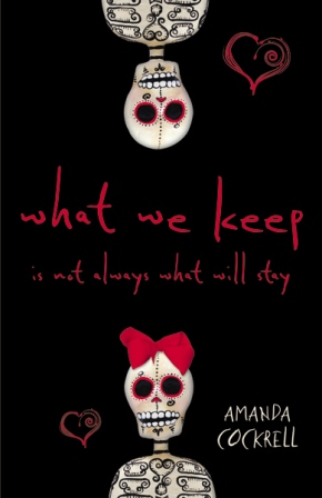 Amanda Cockrell to sign new young adult novel Saturday at Ram's Head ...