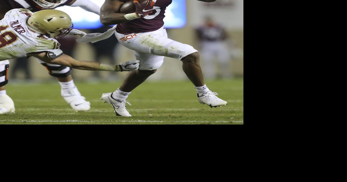 Virginia Tech football’s early season kickoff times announced