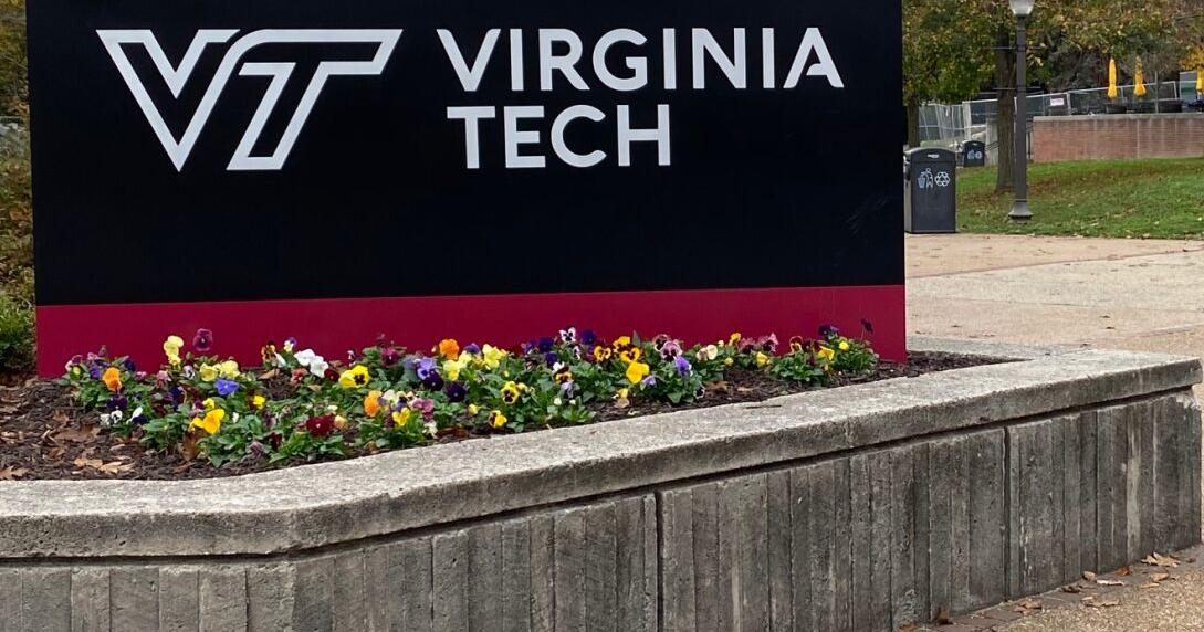 Virginia Tech warns students after police bust weekend parties