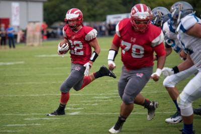 Photos: Lord Botetourt football vs. Spotswood