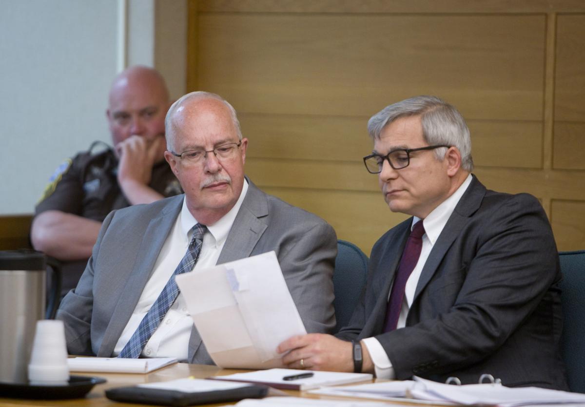 Former Roanoke waste disposal manager to serve 4 years for embezzlement