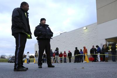 Hiring off-duty police officers a common practice