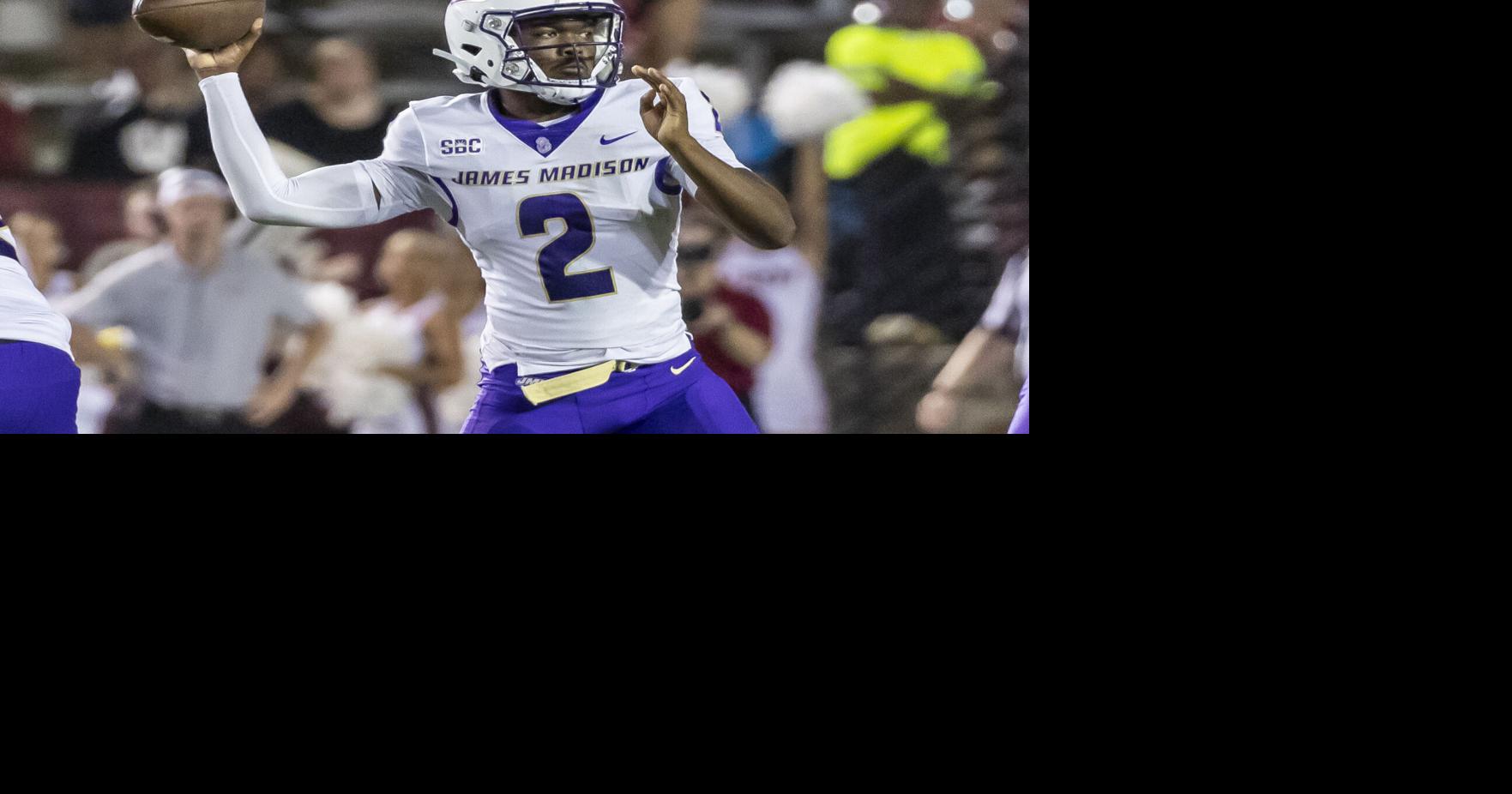 Unbeaten JMU, Liberty need offenses to step up