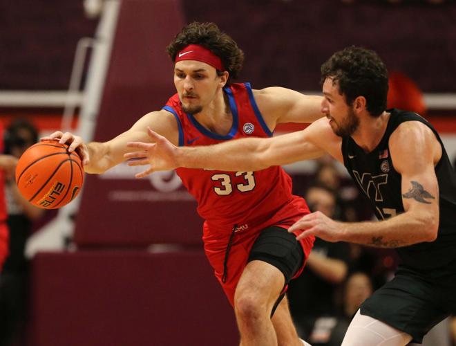 Virginia Tech men's basketball gives up 81 points to SMU