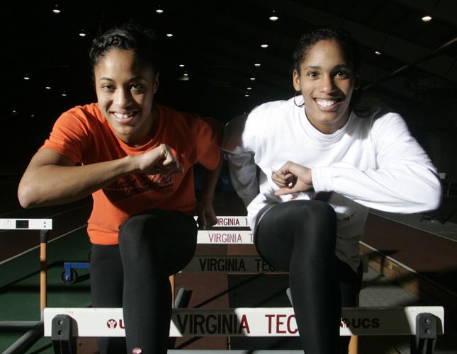 Two Olympians headline new class of Virginia Tech hall of fame
