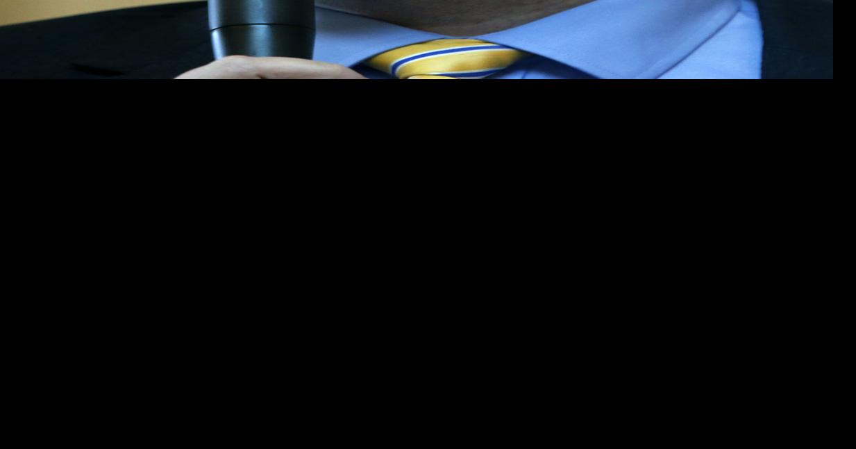 Sen. David Suetterlein's redistricting bill passes Senate