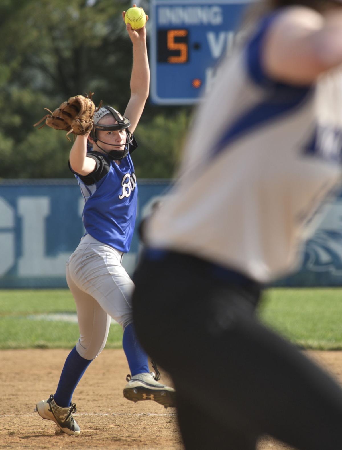 Parry McCluer softball blanks Auburn for Conference 45 title | High ...