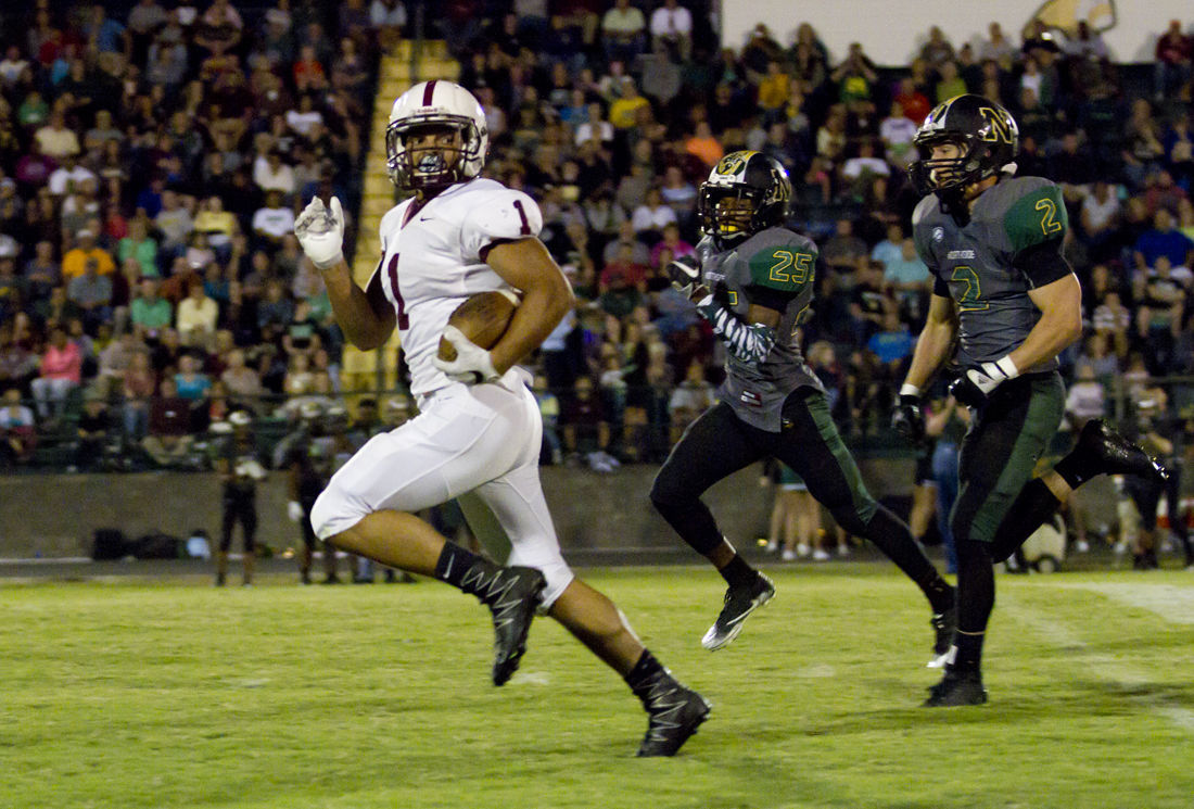 All-State football: Galax's Peoples named Class 1 player of the year