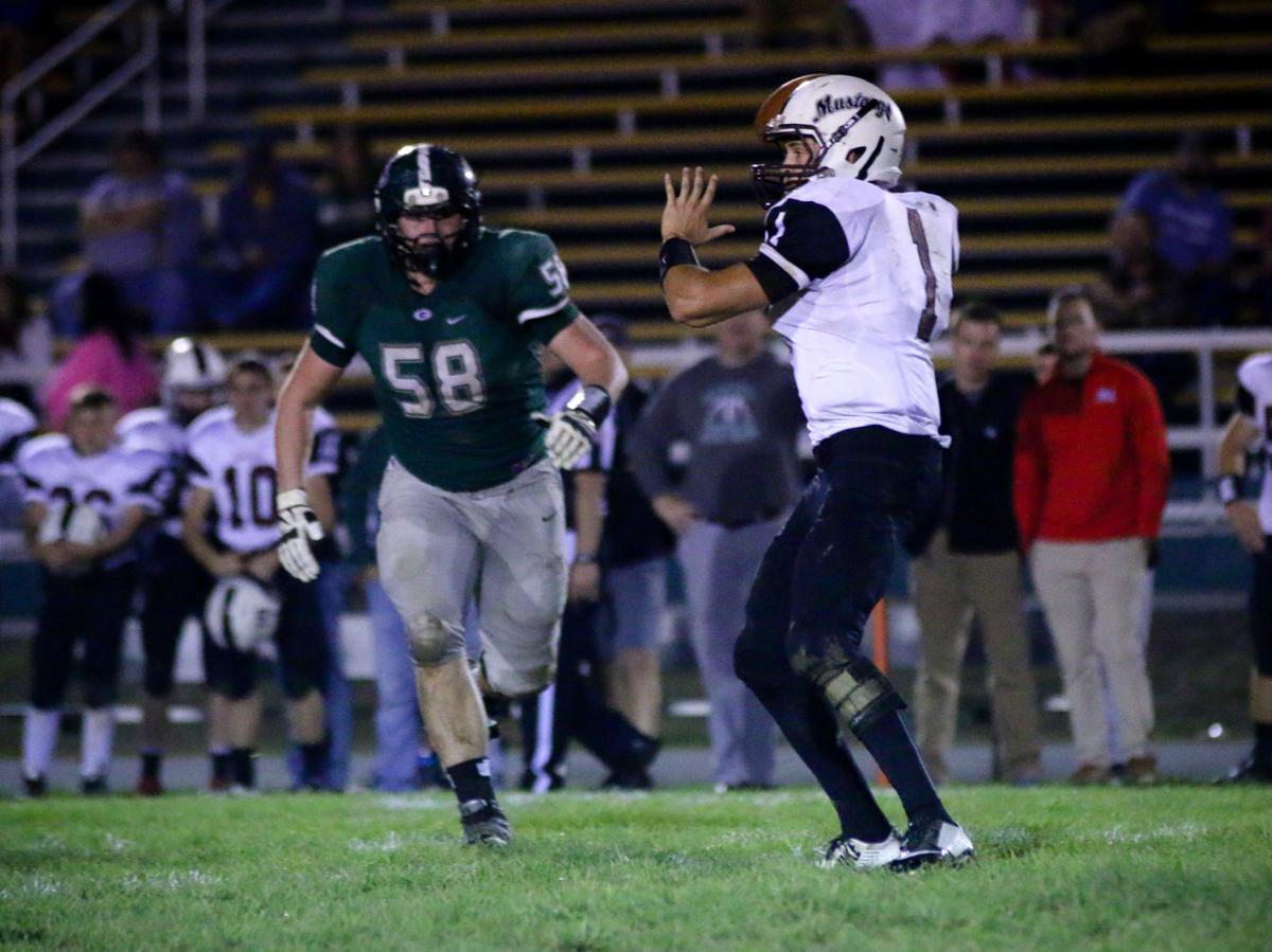 Photos: Glenvar football vs. Eastern Montgomery