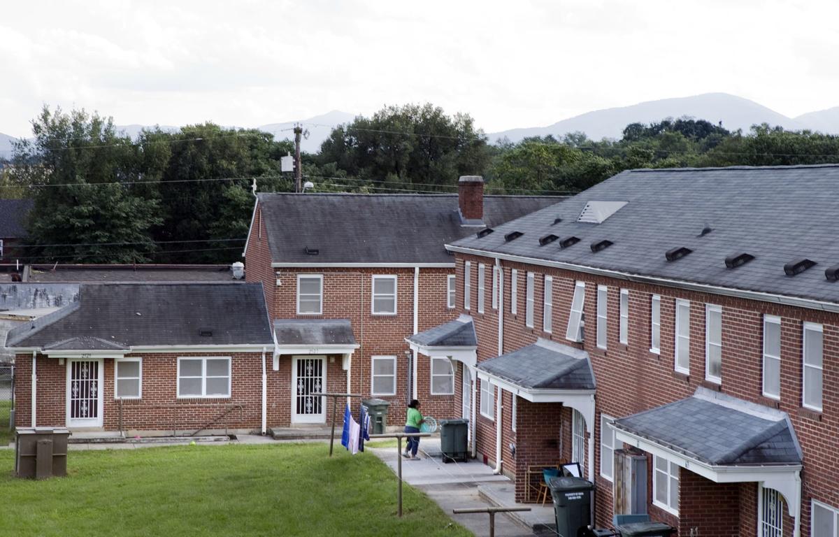 Grant targets lead paint abatement in Roanoke public housing