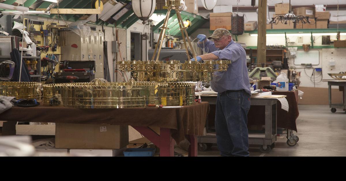 Floyd County's Crenshaw Lighting plans to double in size – again