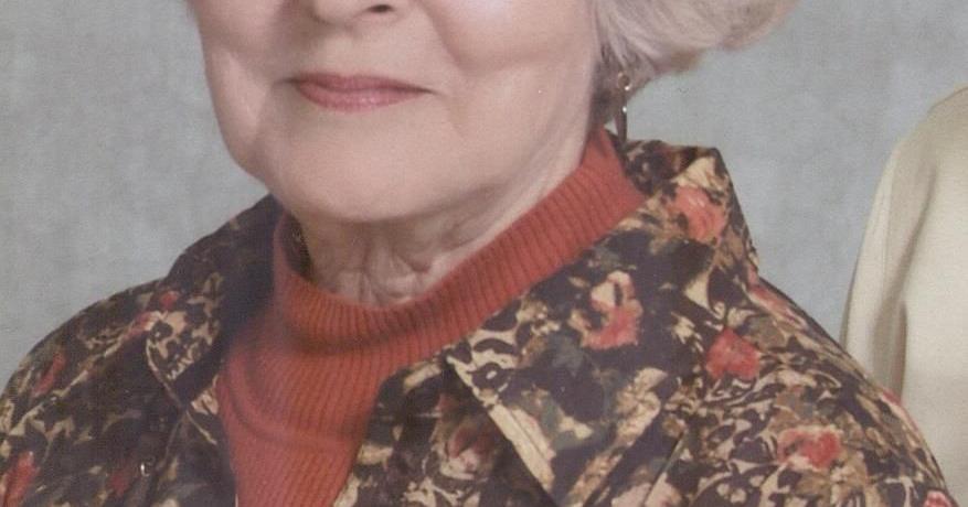 Fraser, Patricia Ann Lyons